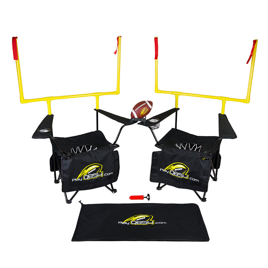 QB54 - Football Outdoor Toss Game - Chair Football!